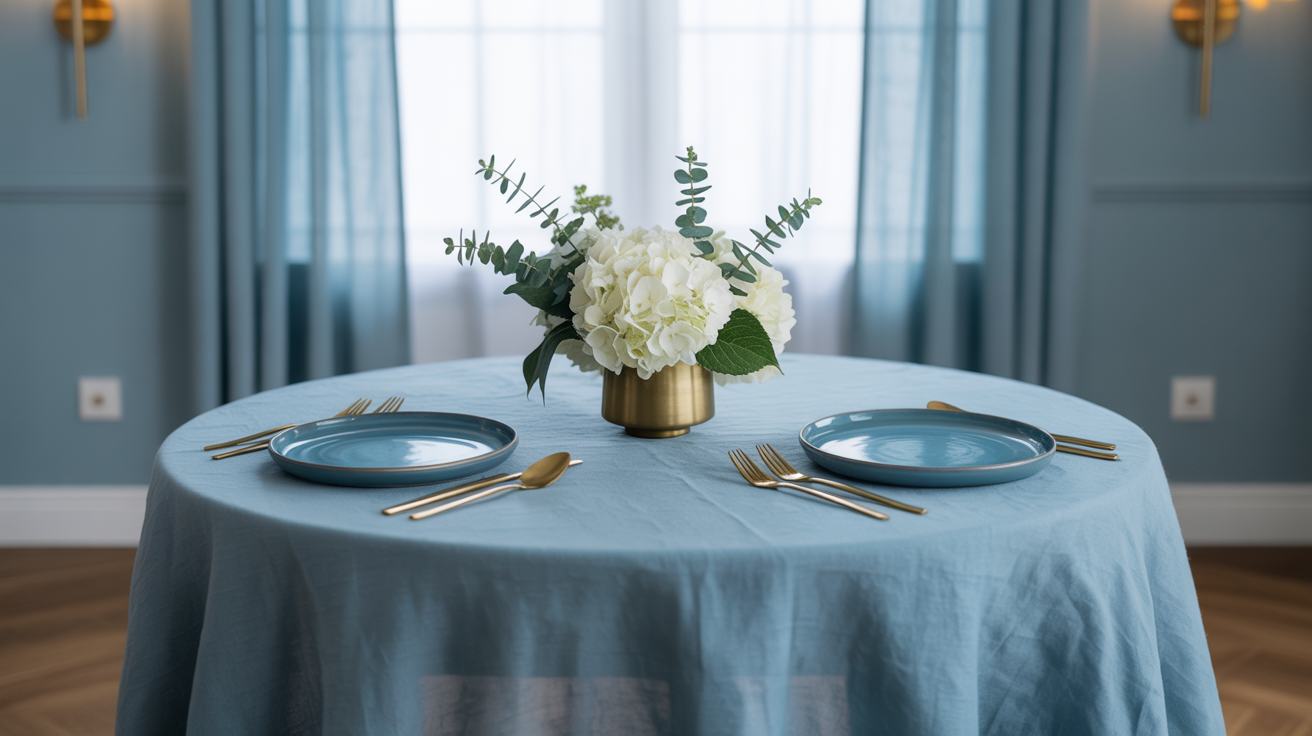 29 Blue Dining Room Ideas That Create a Cool and Chic Vibe - LEXO INTERIORS