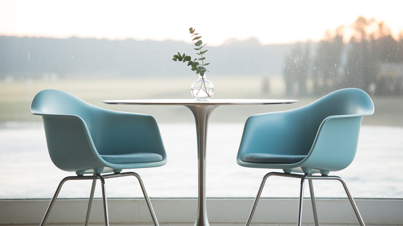 29 Blue Dining Room Ideas That Create a Cool and Chic Vibe - LEXO INTERIORS