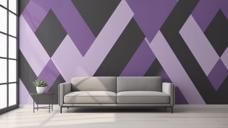 18 Gorgeous Purple and Gray Bedrooms That Exude Sophistication - LEXO ...